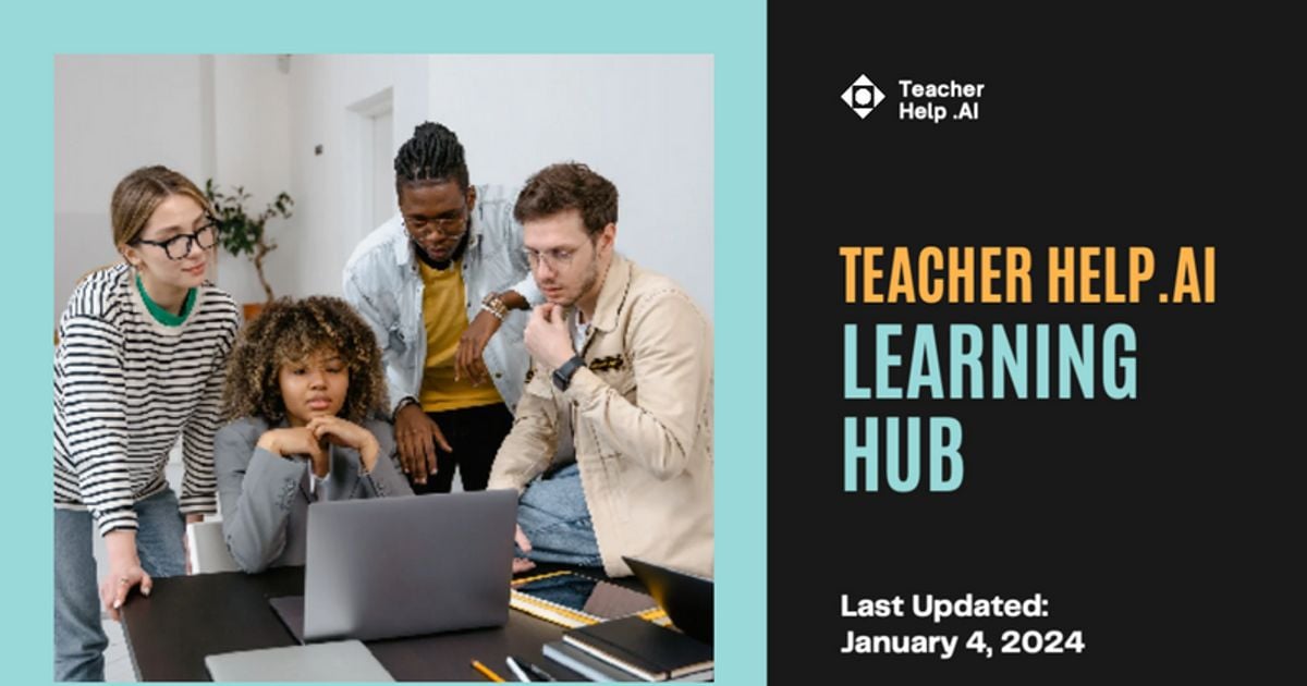 Teacher Help AI WEBSITE